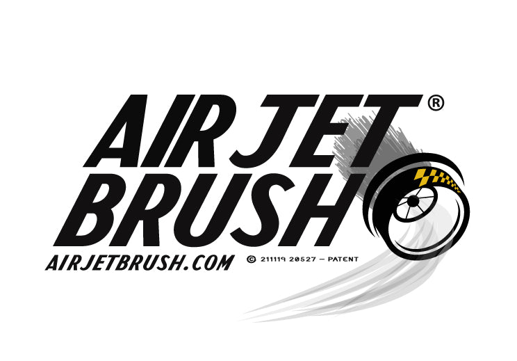 AIR JET BRUSH